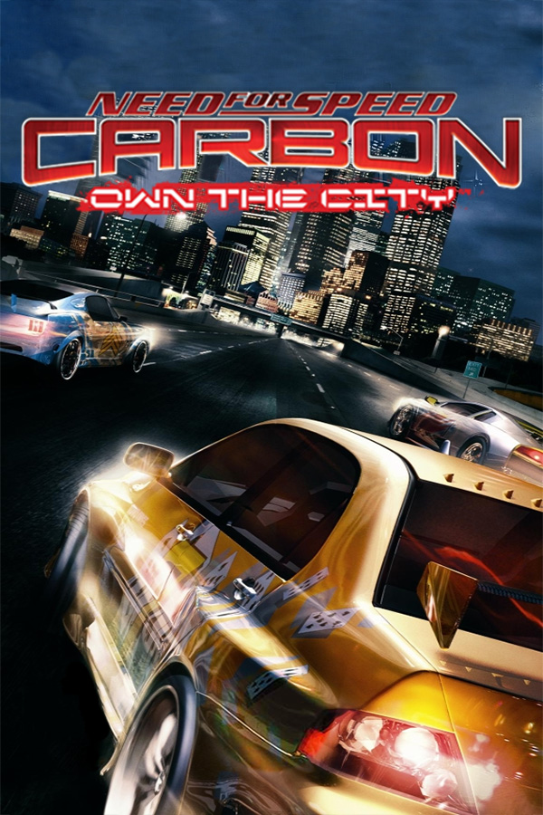 Need for Speed - Missing and Non-Steam - SteamGridDB