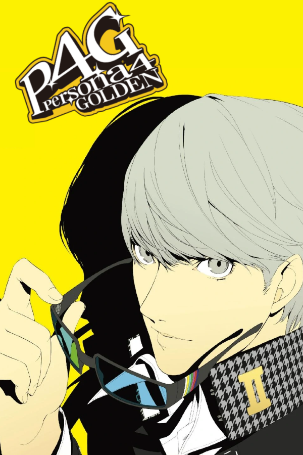 Persona series Character covers - SteamGridDB