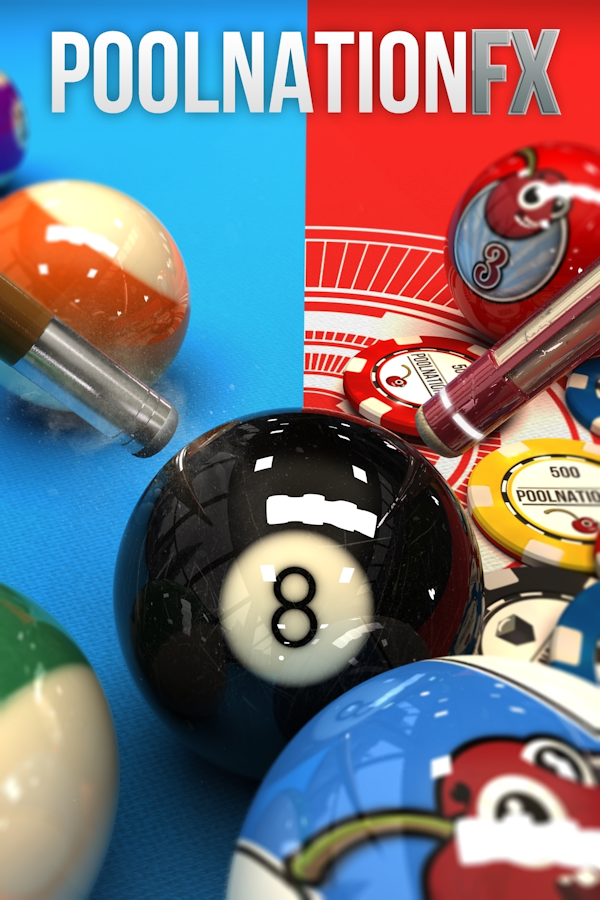 Grid for Pool Nation FX by cadeharrison - SteamGridDB