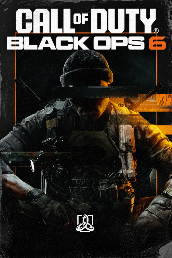 Grid for Call of Duty: Black Ops 6 by ΞK0 - SteamGridDB