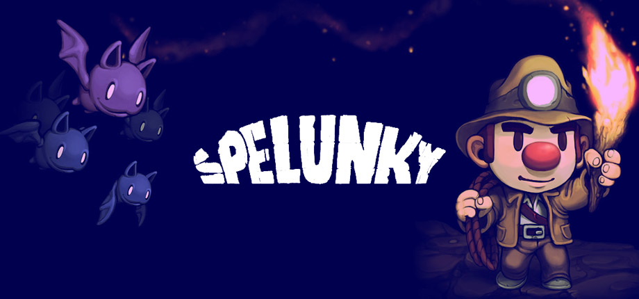 Spelunky - SteamGridDB