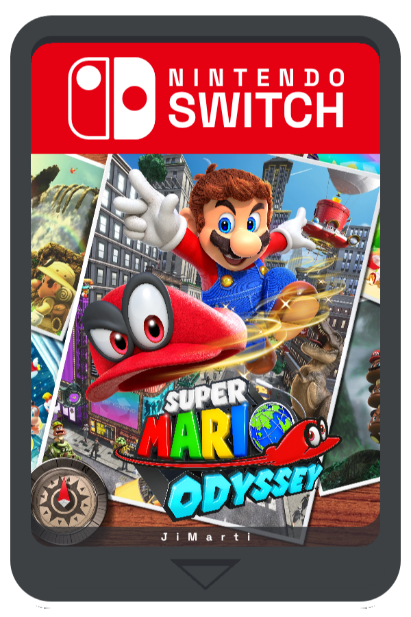 Nintendo Switch Cartridge Grids - SteamGridDB