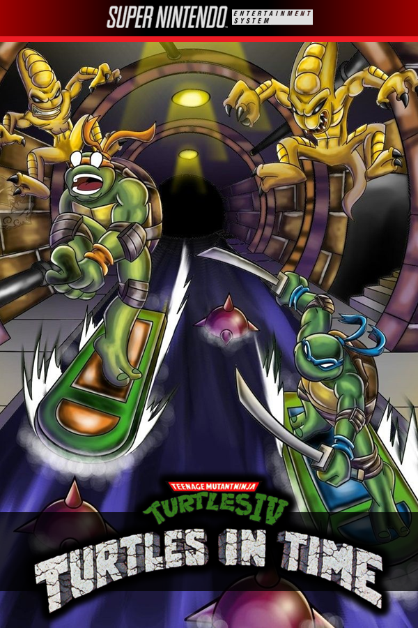 Super Nintendo - SteamGridDB