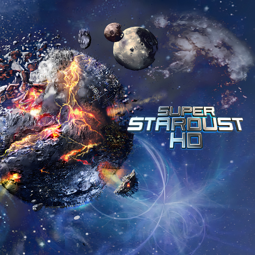 Super Stardust HD - SteamGridDB