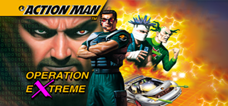 Grid for Action Man: Operation Extreme by CaptainSalmon - SteamGridDB