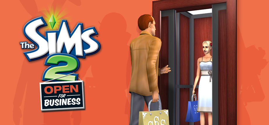The Sims 2: Open for Business - SteamGridDB