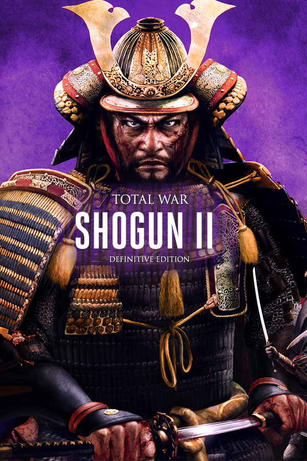Grid for Total War: Shogun 2 by AdventureDarkest - SteamGridDB