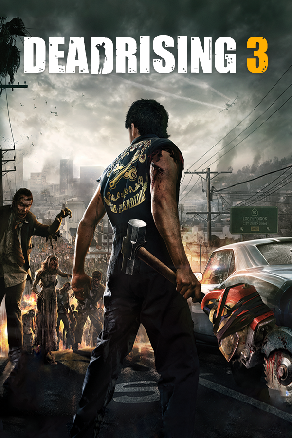 Dead Rising 3 - SteamGridDB