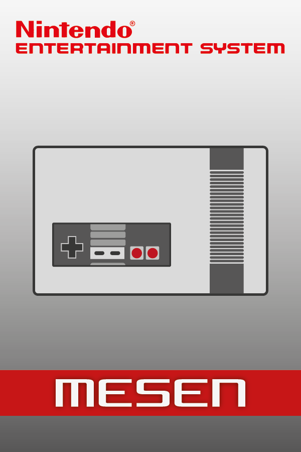 Grid for Mesen (Emulator) by Over. - SteamGridDB
