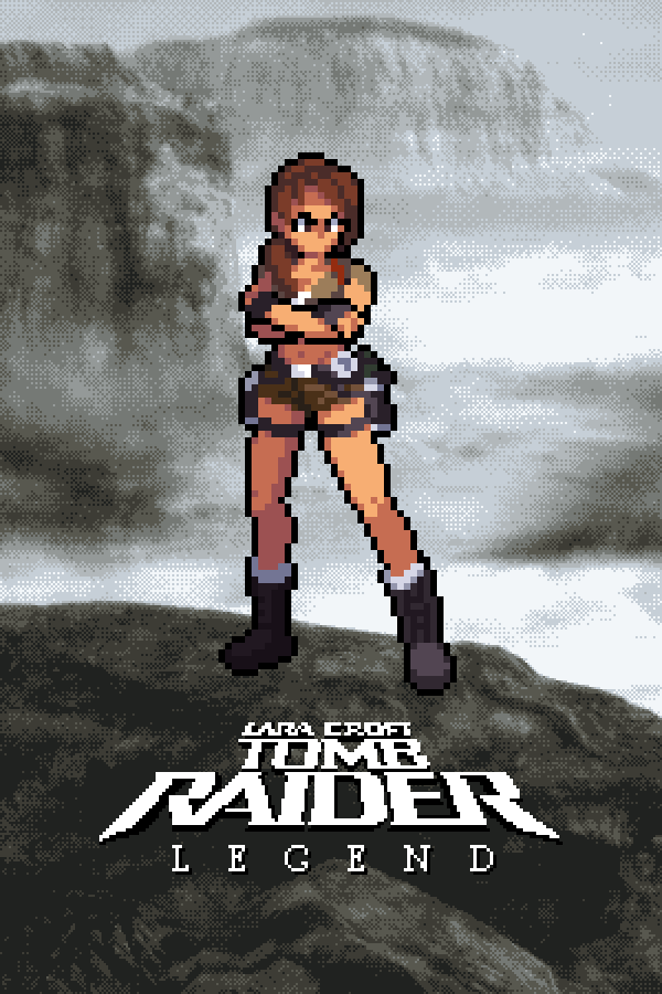 TR25 Pixel Art - SteamGridDB