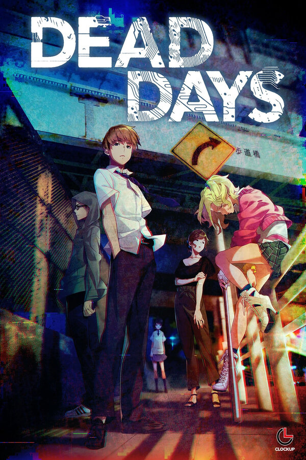 Grid for Dead Days by LandTuna - SteamGridDB
