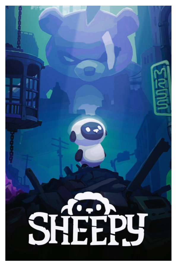 Sheepy: A Short Adventure - SteamGridDB