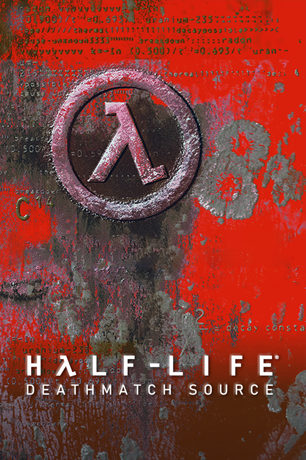 Half-Life Deathmatch: Source - SteamGridDB