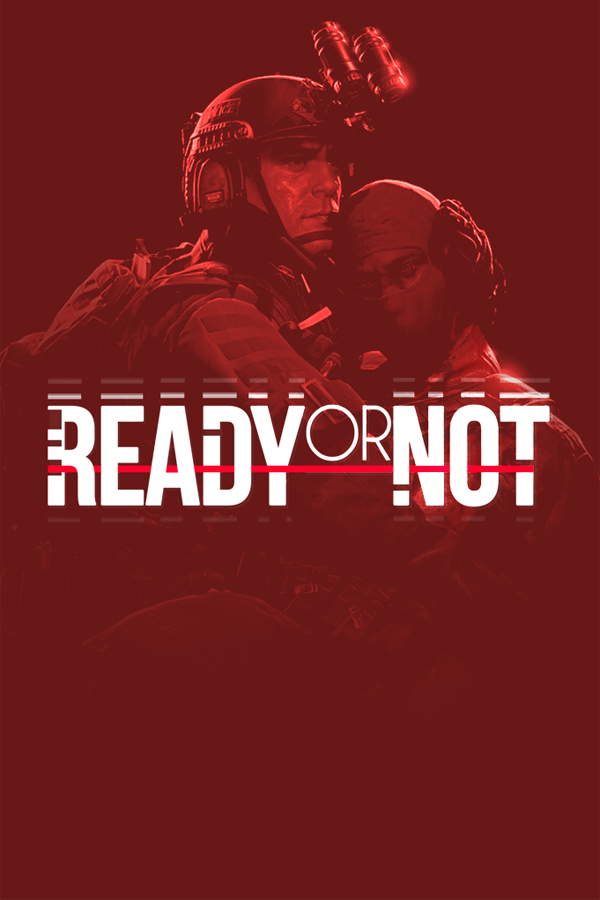 Ready or Not - SteamGridDB