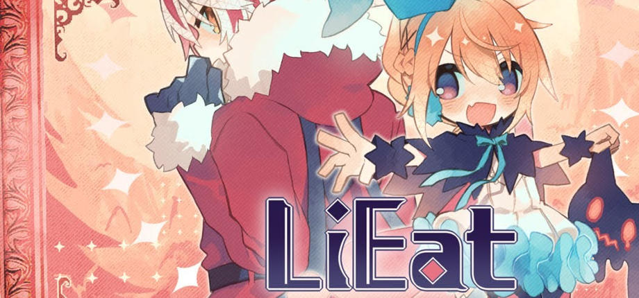 LiEat - SteamGridDB