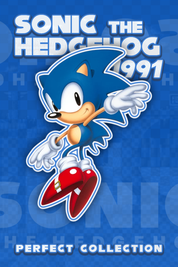 Sonic "Perfect" Collection - SteamGridDB