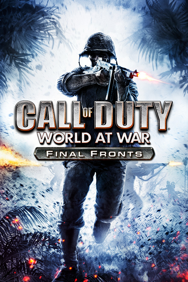 Grid for Call of Duty: World at War - Final Fronts by Rod - SteamGridDB