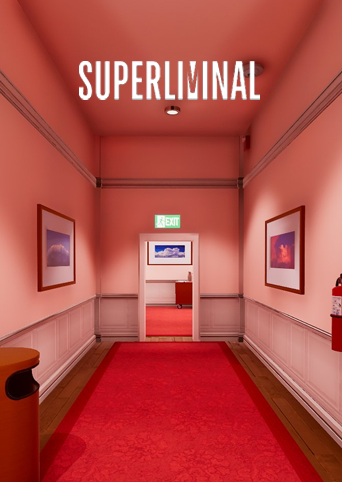 Superliminal - SteamGridDB