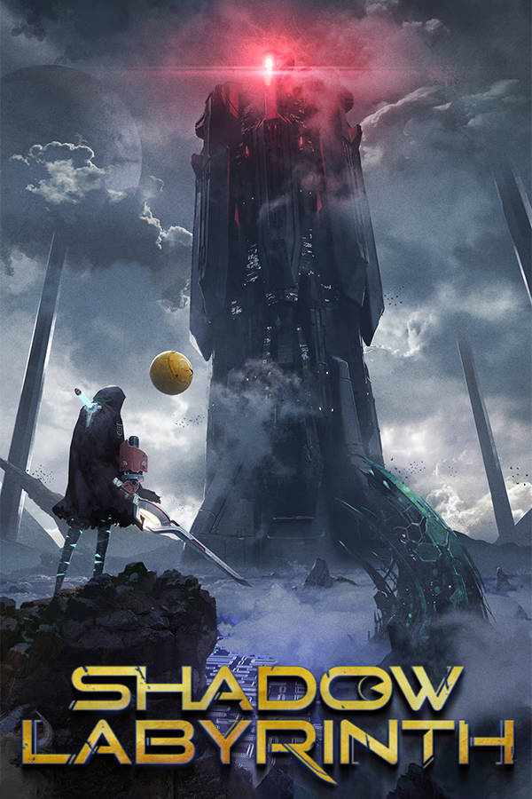 Grid for Shadow Labyrinth by MassiveGoods - SteamGridDB