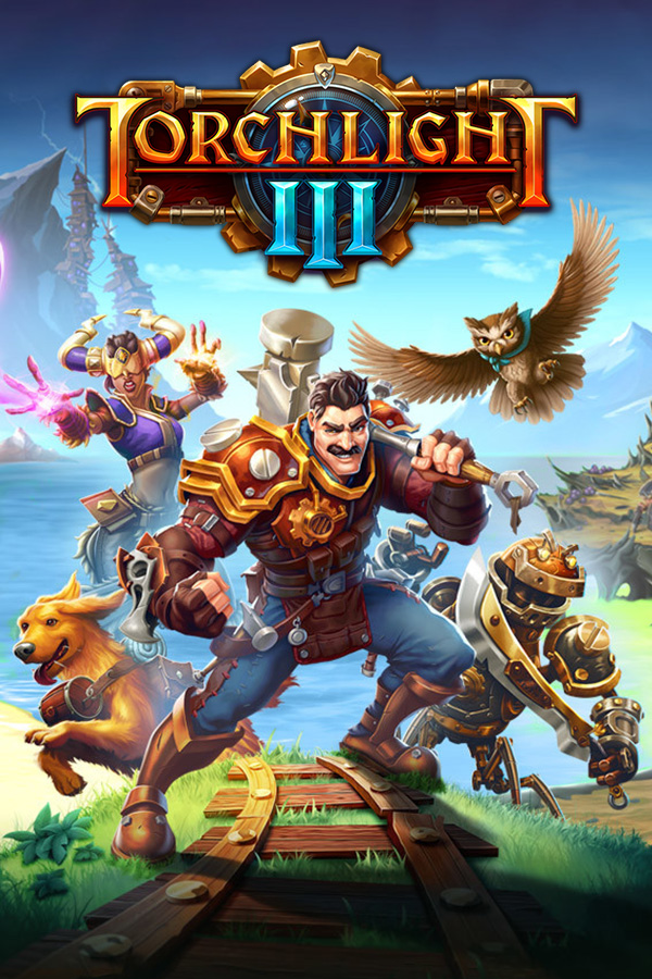 ไอดีเกม Torchlight III มือ 1 ของแท้ Steam ราคา 1170฿ ชำระ Truewallet / พร้อมเพย์ได้ | 499K Network