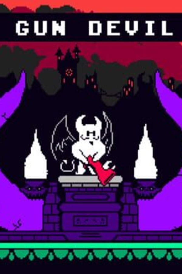 Gun Devil - SteamGridDB