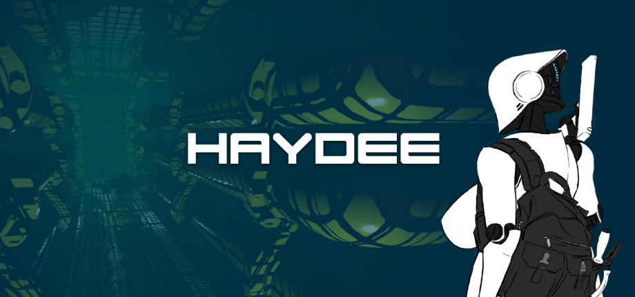 Haydee - SteamGridDB