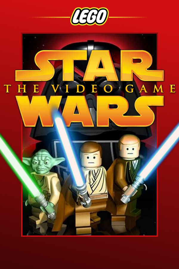 LEGO Grid Standard - SteamGridDB