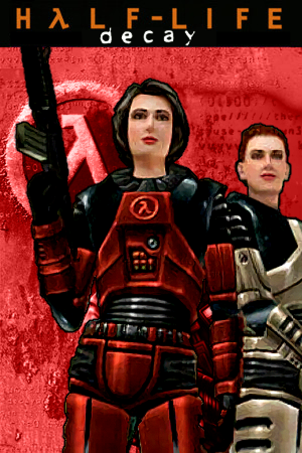 Half-Life: Decay - SteamGridDB