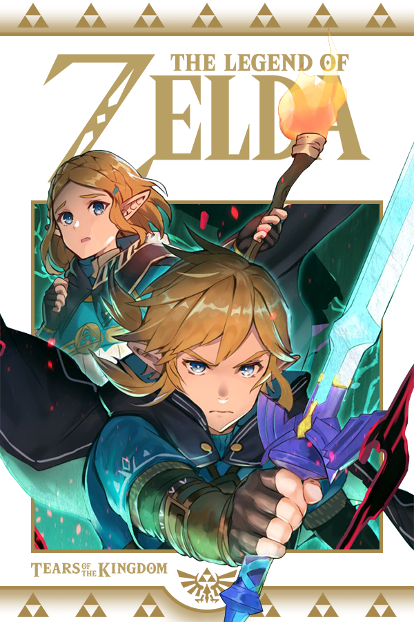 The Legend of Zelda - SteamGridDB
