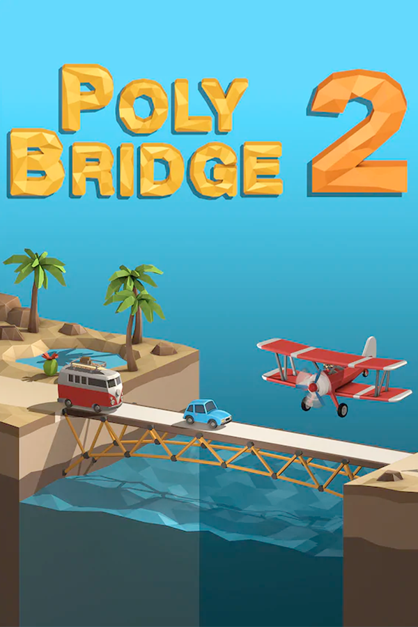Poly Bridge 2 - SteamGridDB