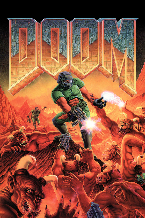 DOOM - SteamGridDB