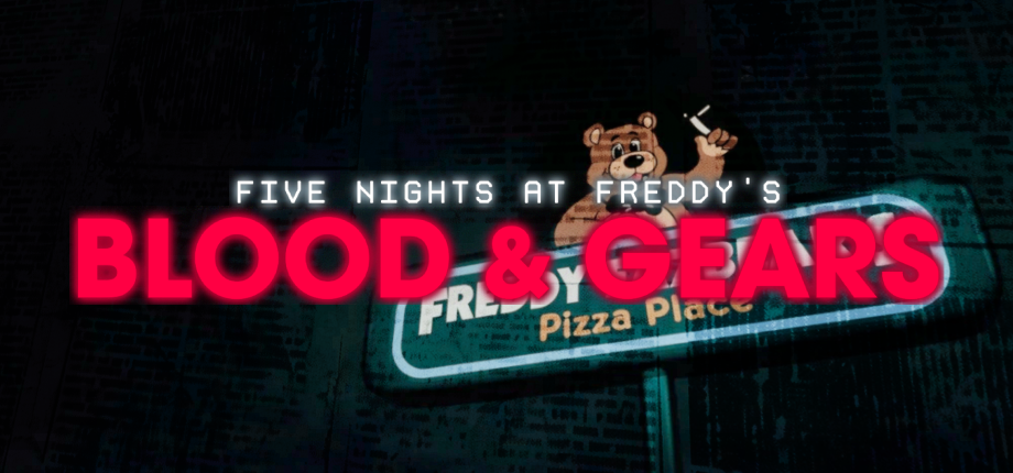 Five Nights at Freddy's: Blood & Gears - SteamGridDB