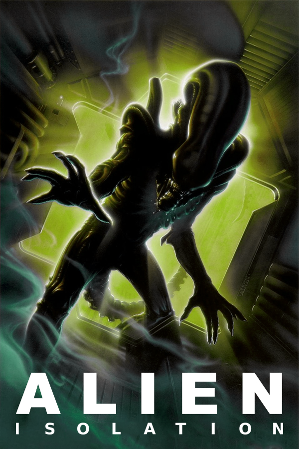 Alien - SteamGridDB