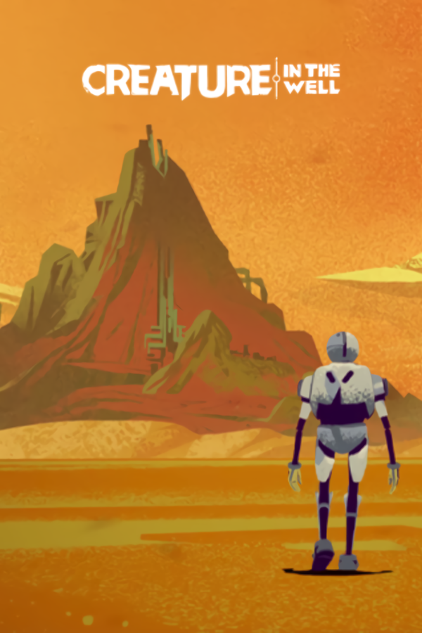 Grid for Creature in the Well by SaugatStuff - SteamGridDB