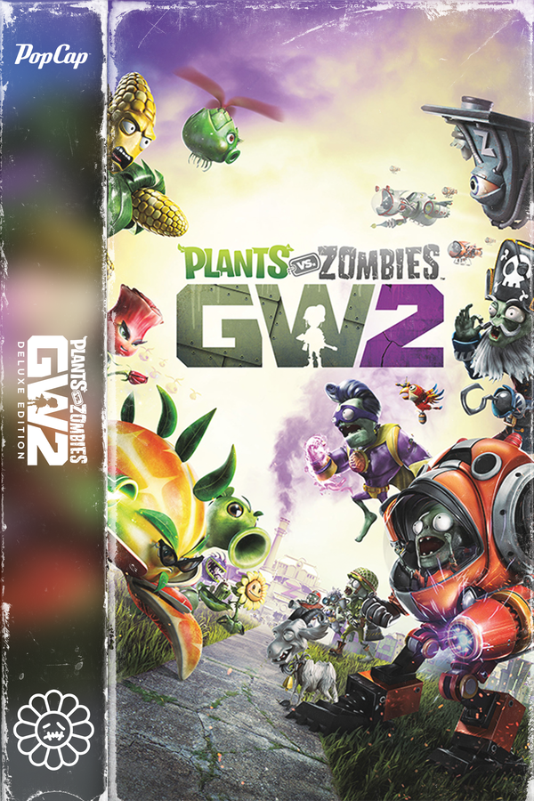Grid for Plants vs. Zombies: Garden Warfare 2 - Deluxe Edition by jorge ...