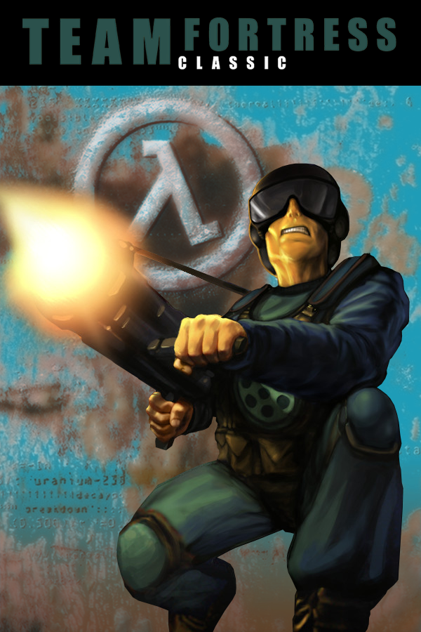 Team Fortress Classic - SteamGridDB