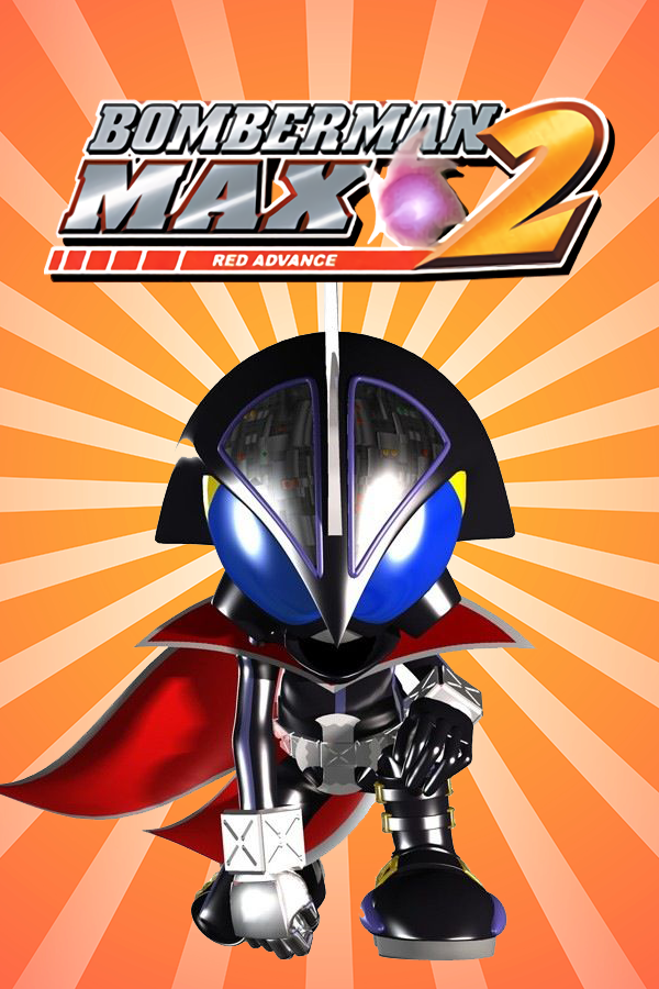 Bomberman Max 2: Red Advance - SteamGridDB