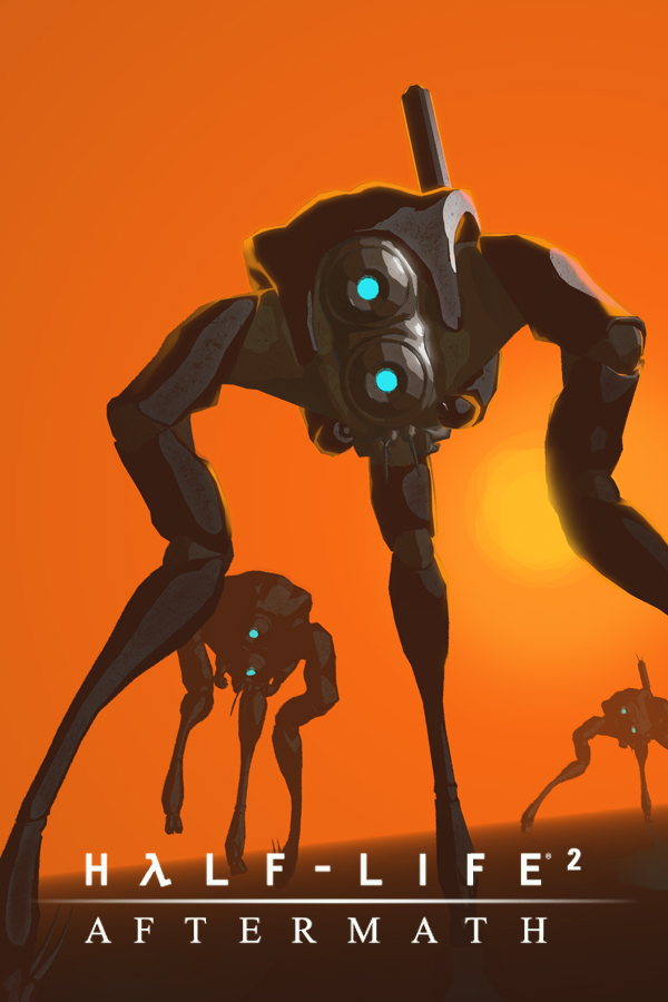 Grid for Half-Life 2: Aftermath by Daisy Lavender - SteamGridDB