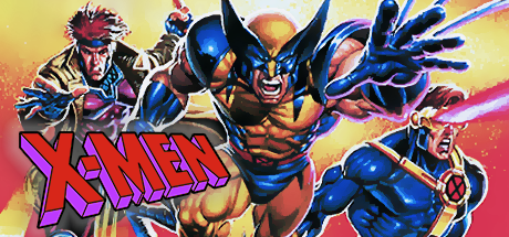 X-Men (Genesis) - SteamGridDB