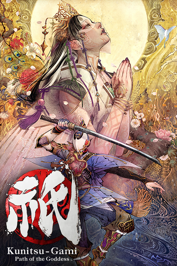 ไอดีเกม Kunitsu-Gami: Path of the Goddess มือ 1 ของแท้ Steam ราคา 1830฿ ชำระ Truewallet / พร้อม ...