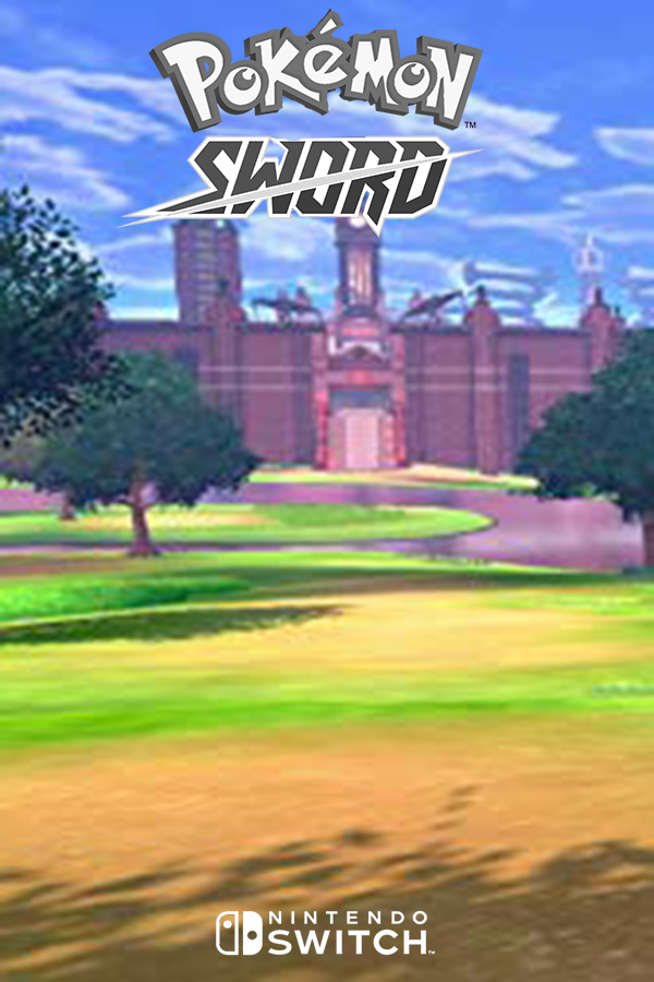 Pokémon Sword - SteamGridDB