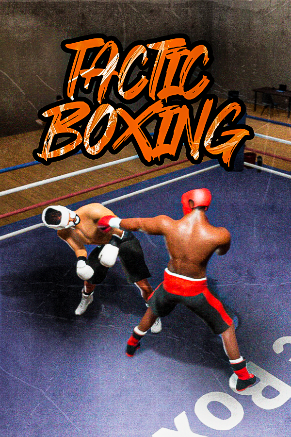 Tactic Boxing - SteamGridDB