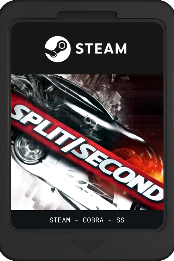 Split/Second - SteamGridDB