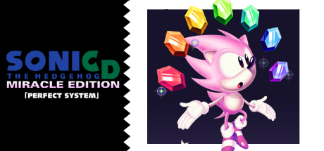 Sonic the Hedgehog CD Restored - SteamGridDB
