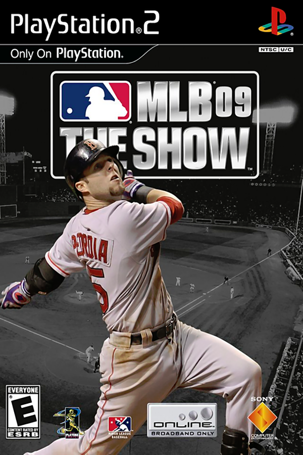Grid for MLB 09: The Show by Castcoder - SteamGridDB