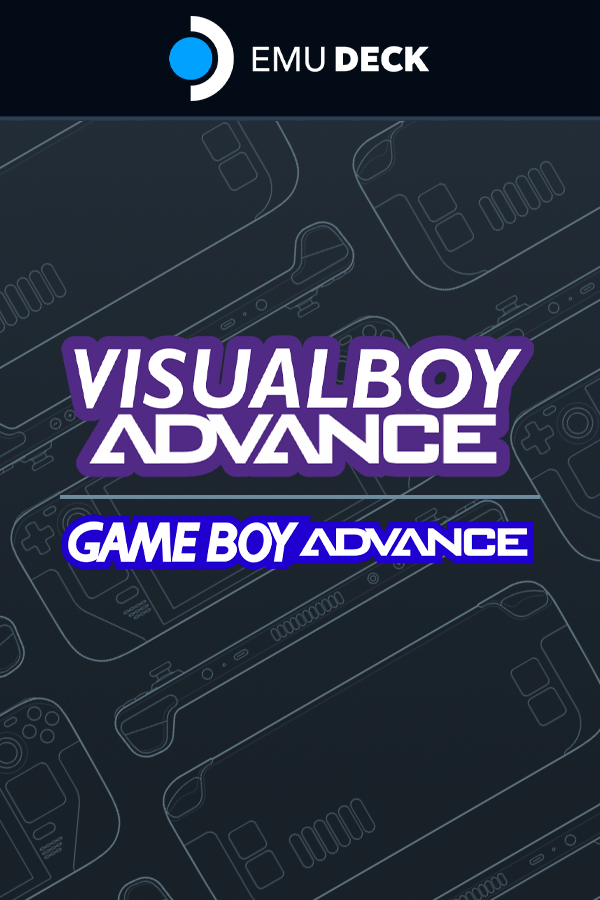 Grid for Visual Boy Advance (Emulator) by BugmanSora - SteamGridDB