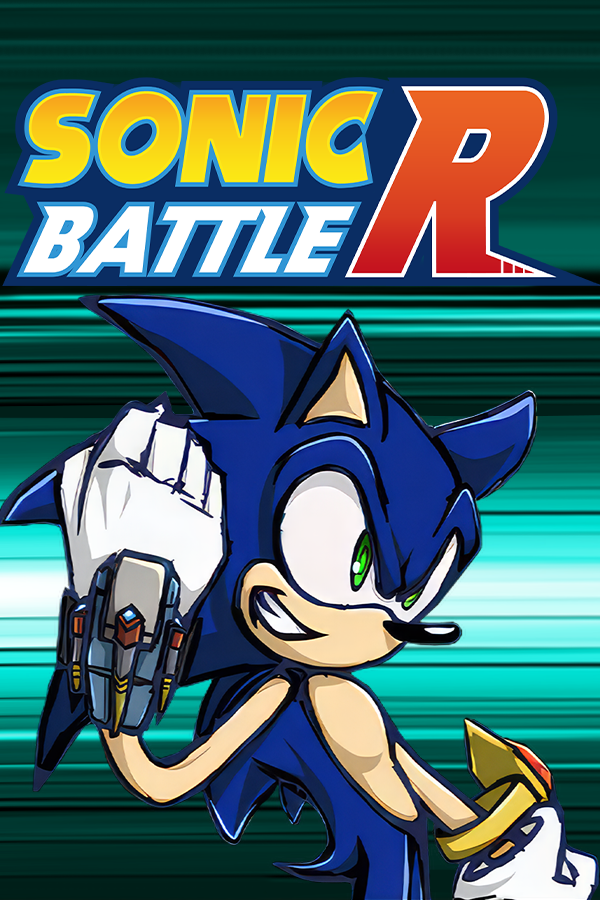 Sonic Battle R - SteamGridDB