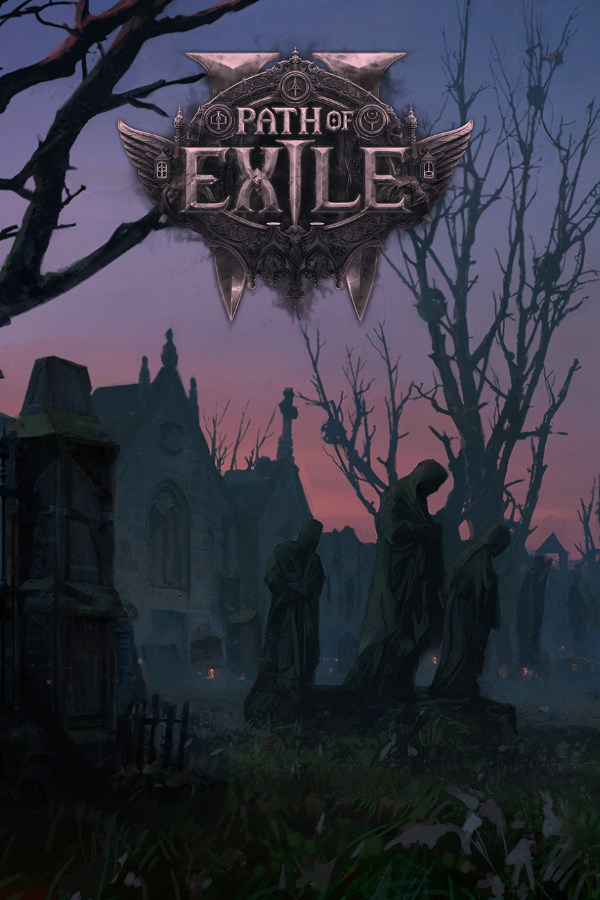 Path of Exile 2 - SteamGridDB
