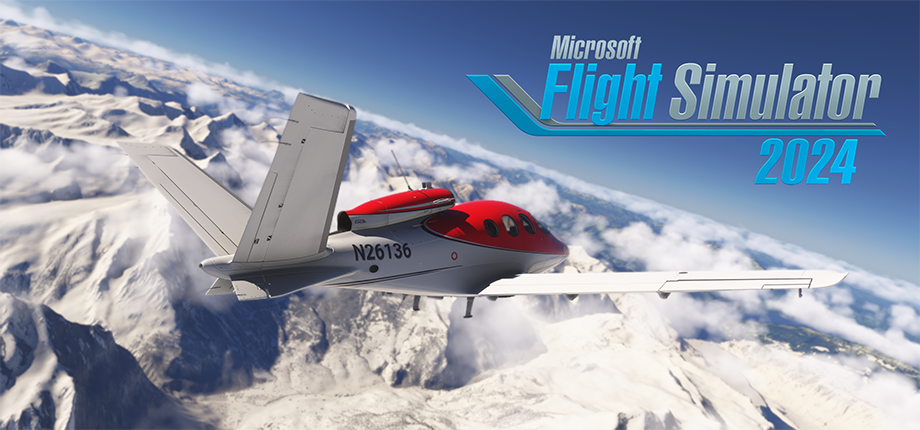 Grid for Microsoft Flight Simulator 2024 by MikoOhneHose - SteamGridDB