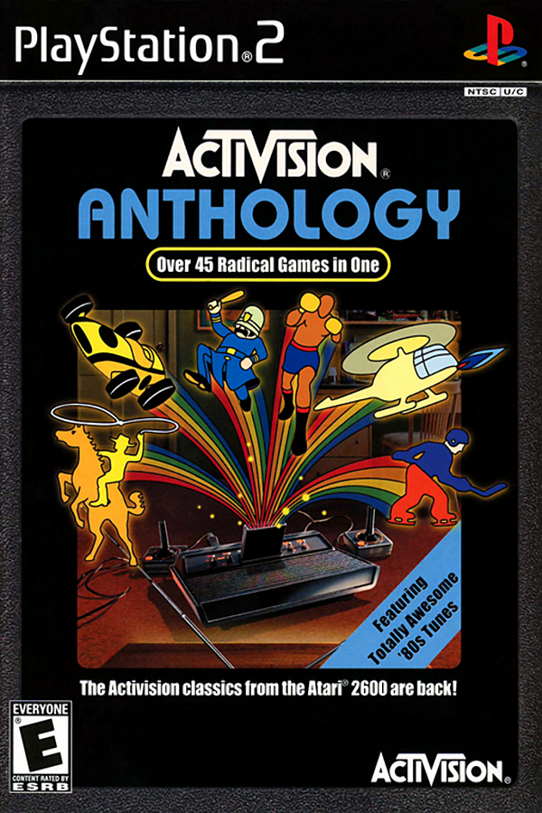 Activision Anthology - SteamGridDB